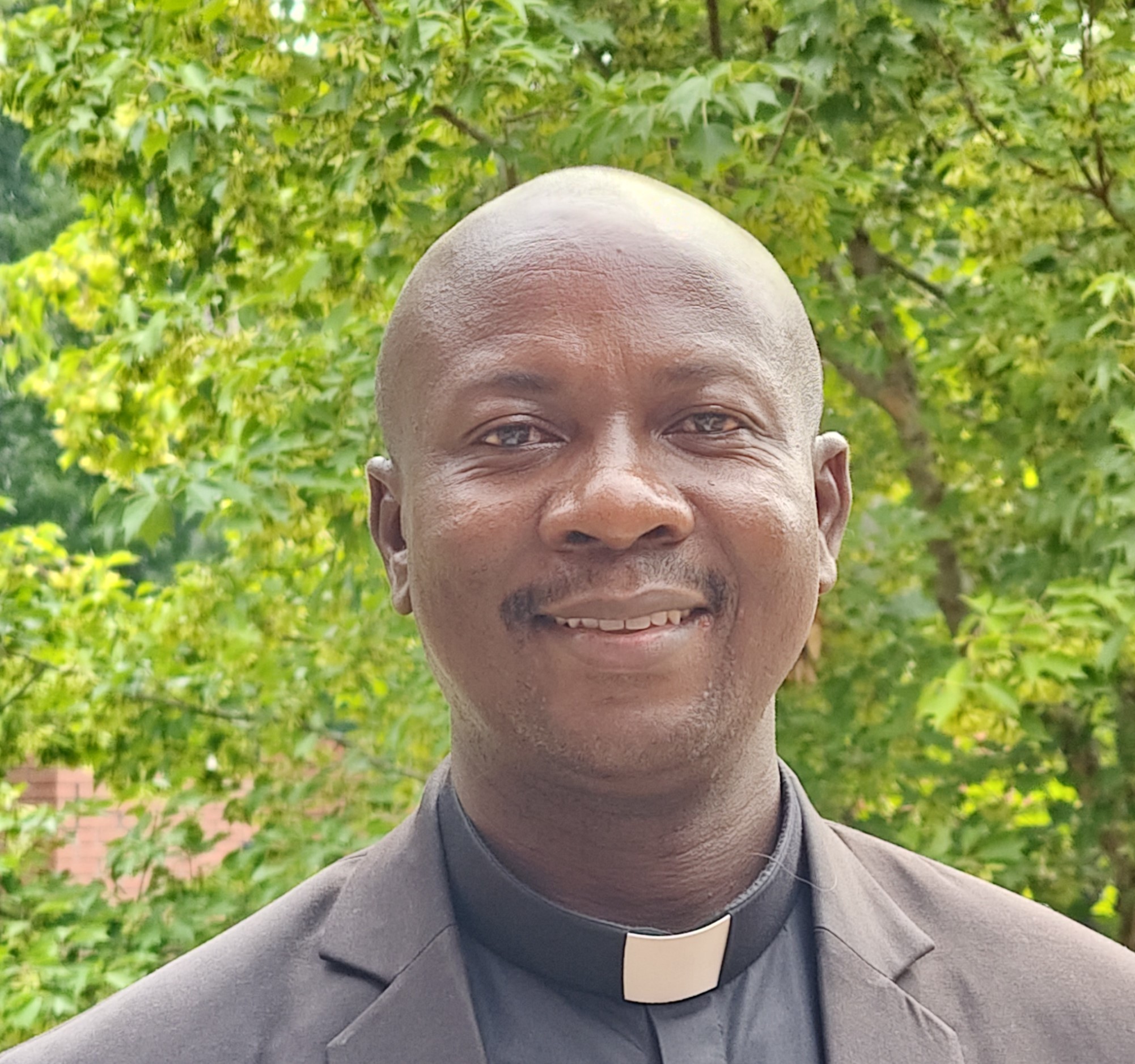 Our Parochial Vicar - St. Mary Magdalene Church